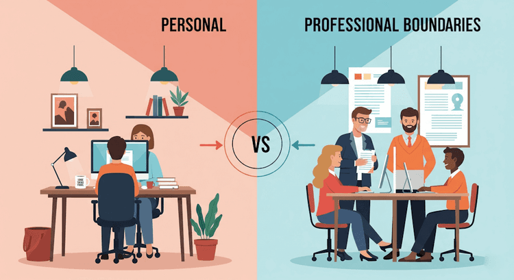 How to Maintain Professional Boundaries in Client-Facing Roles - The ...