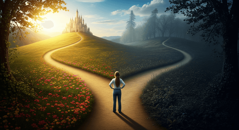 Why Attitude Matters: Positive vs Negative Explained - The Learn Notes