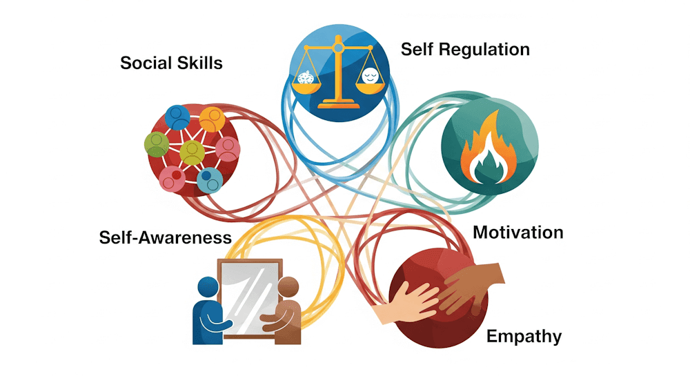 Understanding Hot Buttons & Emotional Intelligence - The Learn Notes