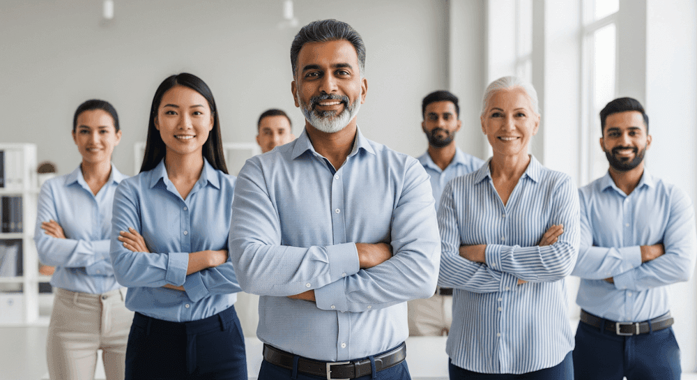 Mastering Body Posture for Confidence & Communication - The Learn Notes