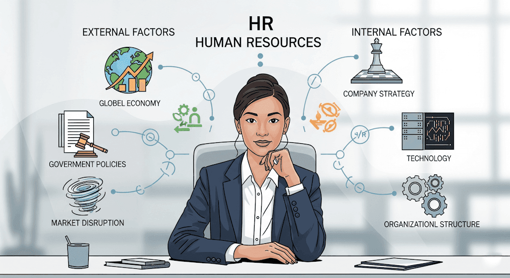 HR Supply Forecasting: Inventory & Markov Chain Explained - The Learn Notes