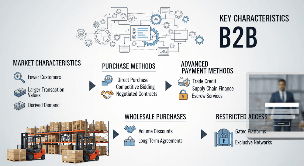 Different Types of E-Commerce Explained: B2B, B2C,C2C & More - The ...
