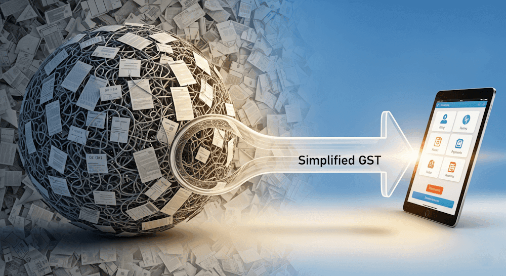 Key GST Definitions Explained: Goods, Services & More - The Learn Notes