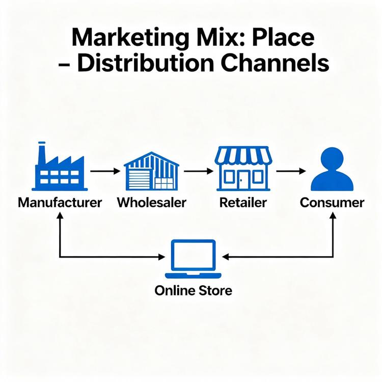 Understanding Distribution Channels and Intermediaries - The Learn Notes