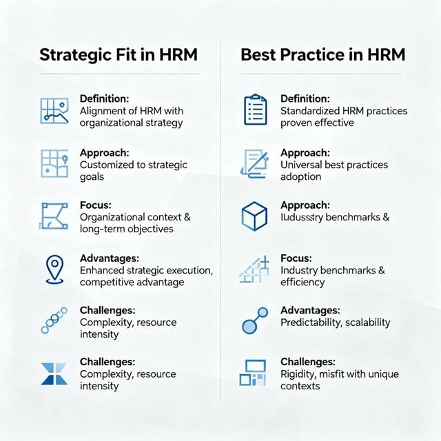 Strategic Fit in HRM: Concepts and Key Approaches Explained - The Learn ...