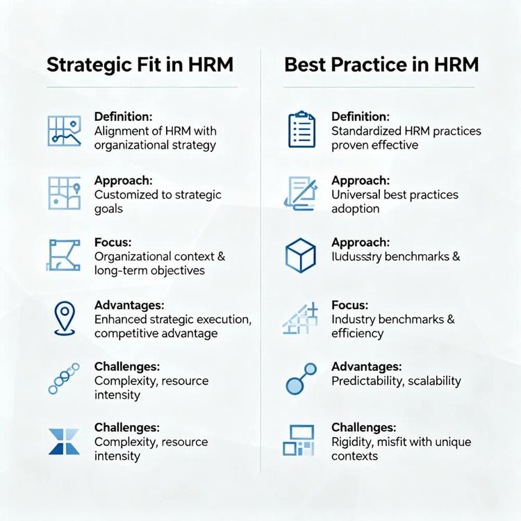 Strategic Fit in HRM: Concepts and Key Approaches Explained - The Learn ...