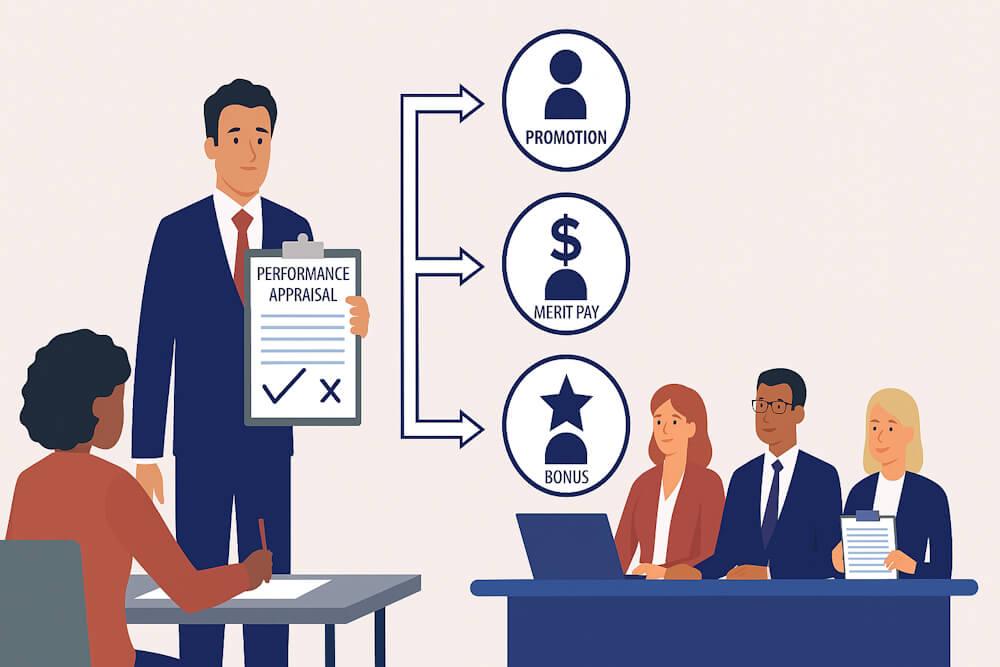 Understanding the Complete Staffing Process in HRM - The Learn Notes