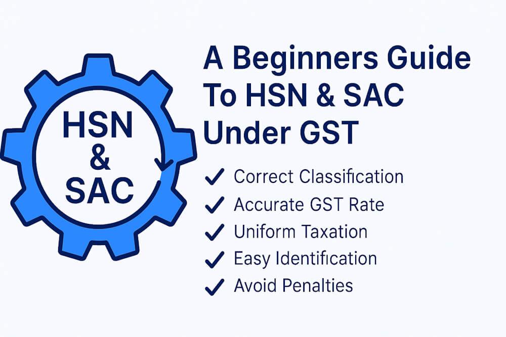 Classification of Goods & Services under HSN – GST Guide - The Learn Notes
