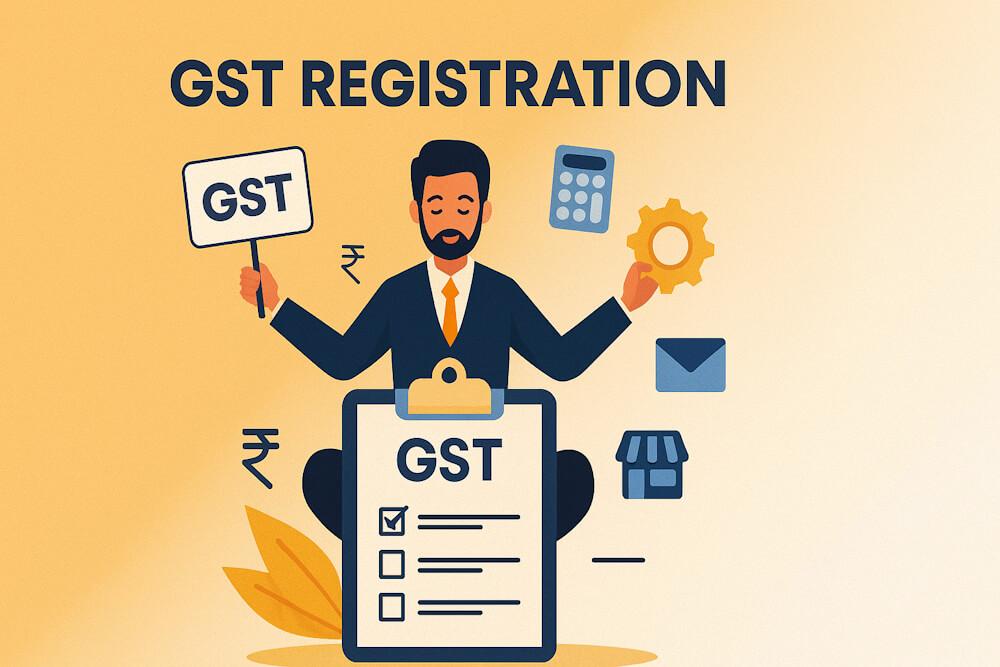 GST Threshold Limits Explained: 40L, 20L & 10L Guide - The Learn Notes