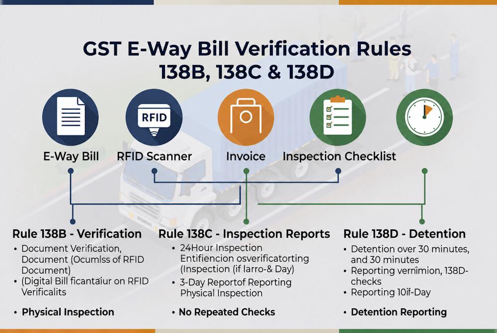 ITC Utilisation & Ledger Rules in GST: Complete Guide - The Learn Notes