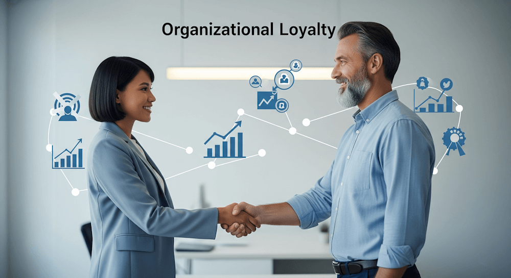 How Organizational Loyalty Is Evolving in Modern Work - The Learn Notes