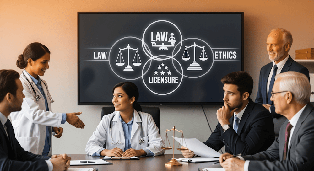 Law Vs Ethics Key Differences Professionals Must Know The Learn Notes