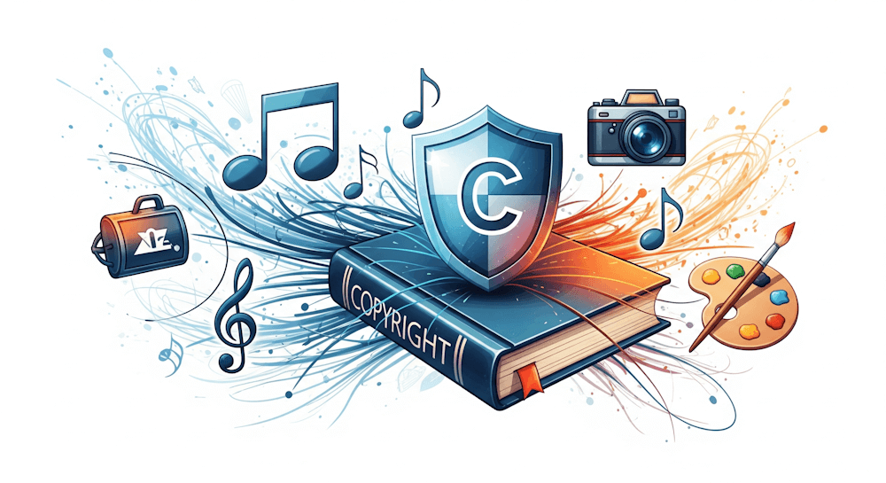 What Is Copyright? How It Works & What It Covers Full Guide - The Learn ...