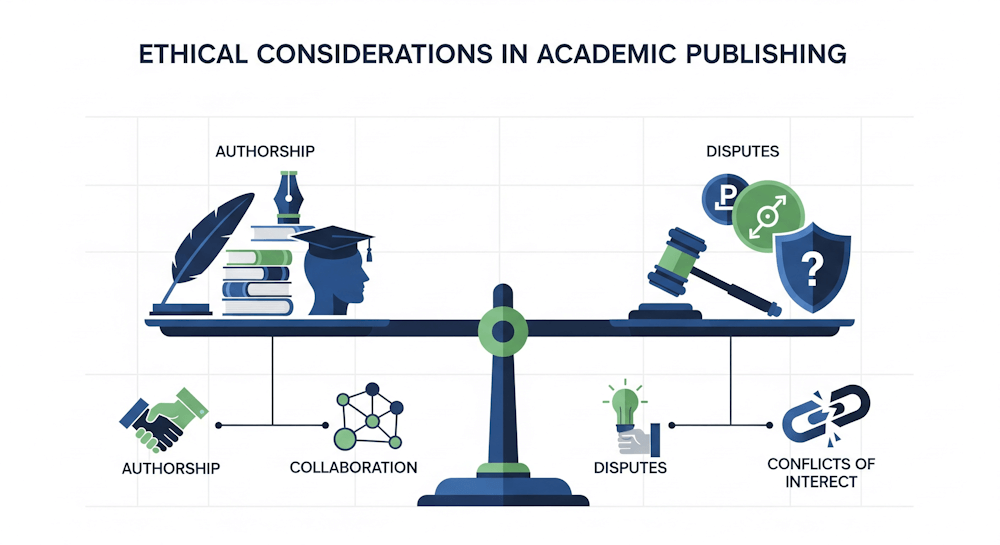 Authorship & Ethics in Research: What You Must Know - The Learn Notes