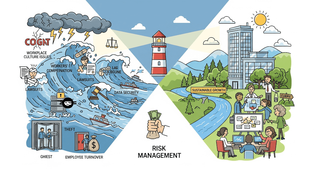 HR Risk Management: Top 8 Sources of Human Resource Risk - The Learn Notes