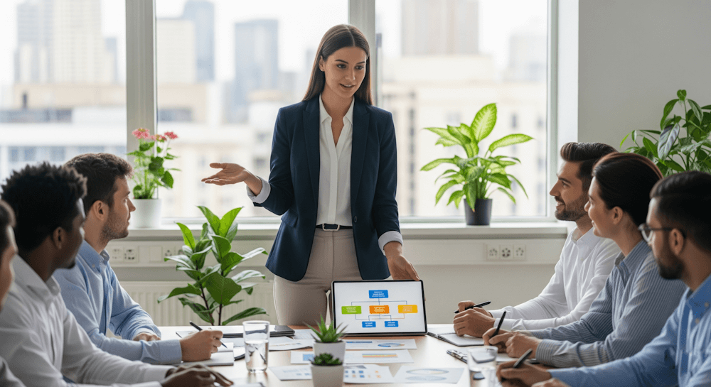 Key HR Competencies Every Modern HR Manager Must Master - The Learn Notes