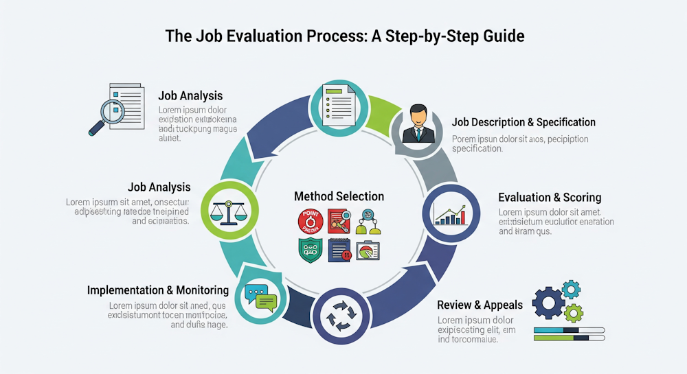 Understanding Job Evaluation: Meaning and 4-Step Process - The Learn Notes