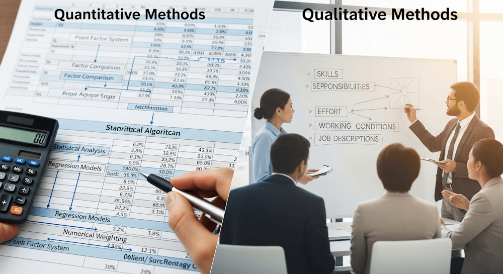 Quantitative Job Evaluation Methods: Point & Factor Tools - The Learn Notes