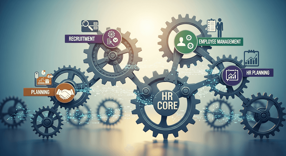 Comprehensive Guide to Types of Human Resource Planning - The Learn Notes