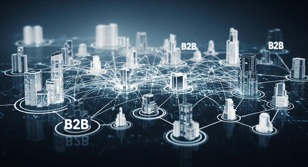 Types of B2B Transactions, Models, Benefits, and Examples - The Learn Notes