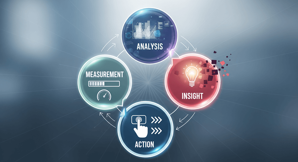 BI Cycle Explained: Analysis, Insight, Action & Measurement - The Learn ...