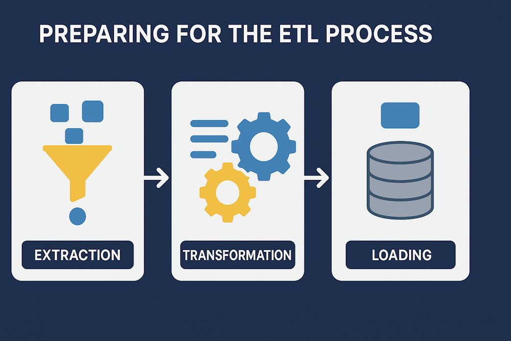 Understanding ETL Process: Extraction, Transformation & Load - The ...