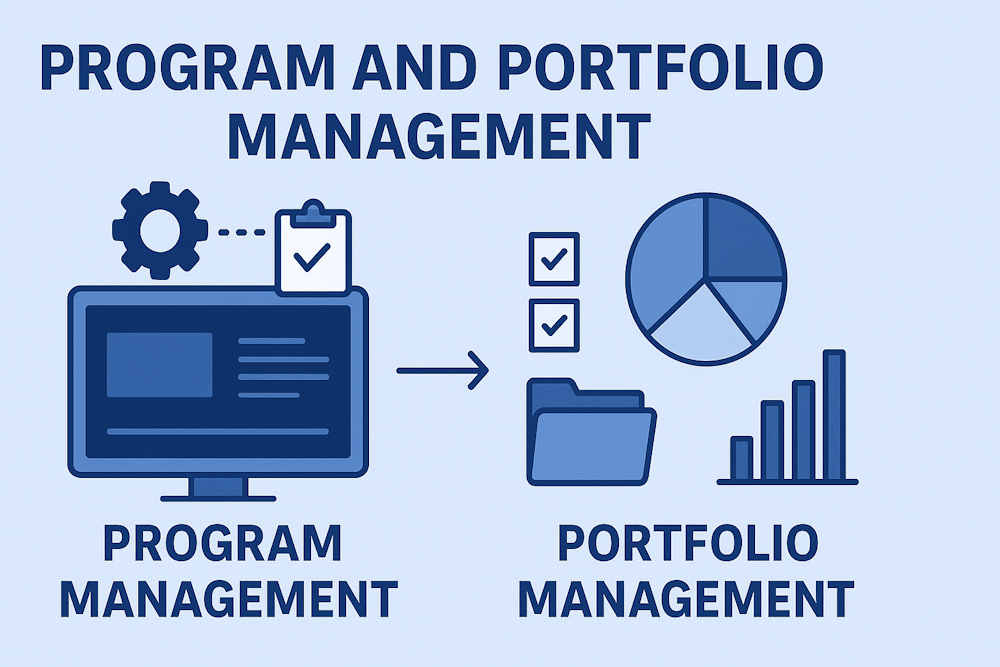 Understanding Program and Portfolio Management in Business - The Learn ...