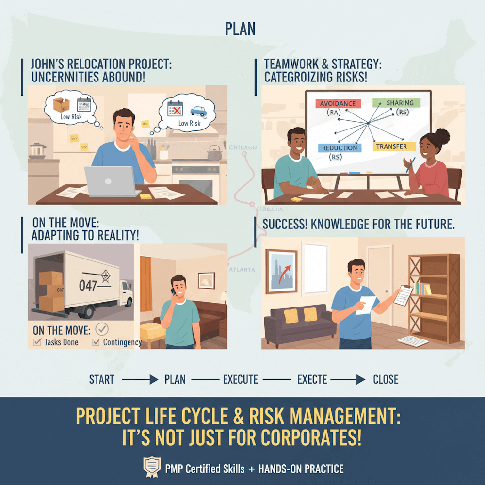 Real-Time Case Study on Complete Project Lifecycle & Risks - The Learn ...