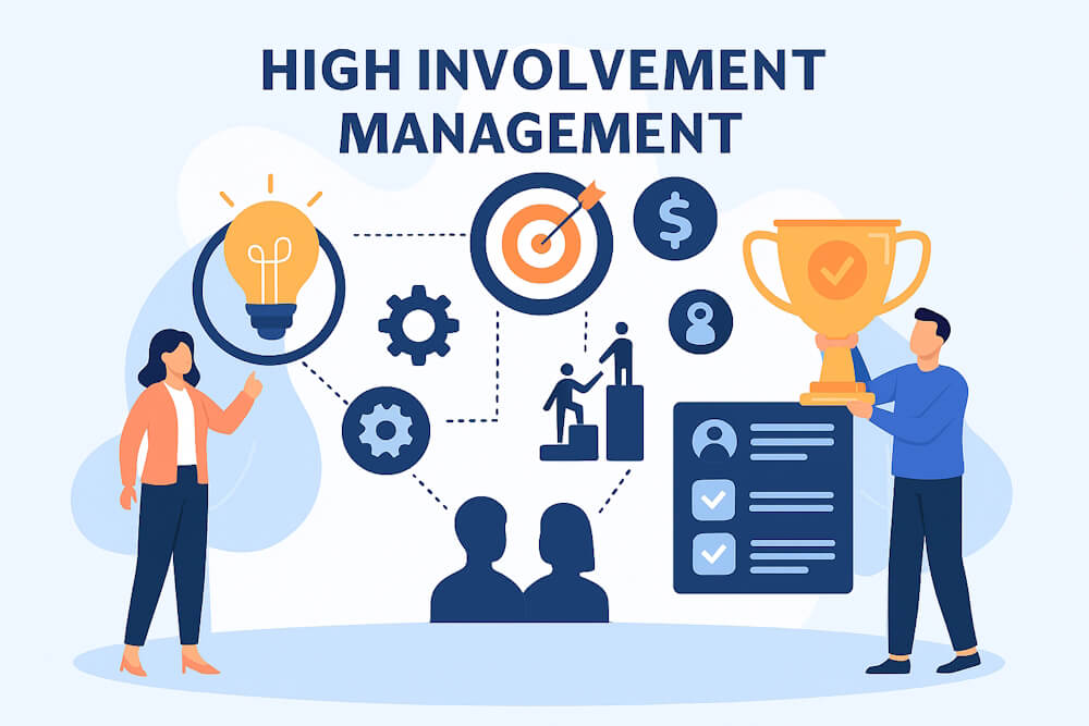 High Involvement Management (HIMPs): Real Meaning & Benefits - The ...