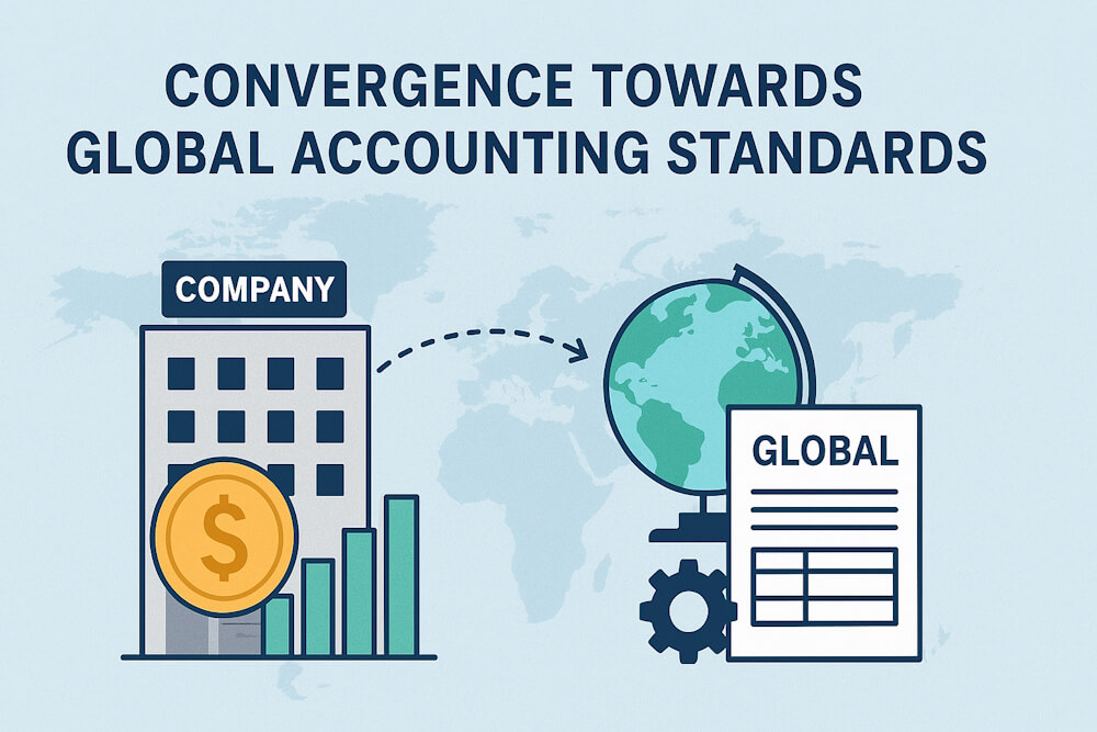 Need for Convergence Towards Global Accounting Standards - The Learn Notes