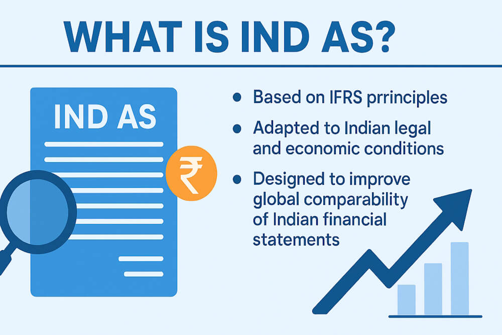 Ind AS Explained: Meaning, Objectives & Structure Explained - The Learn ...